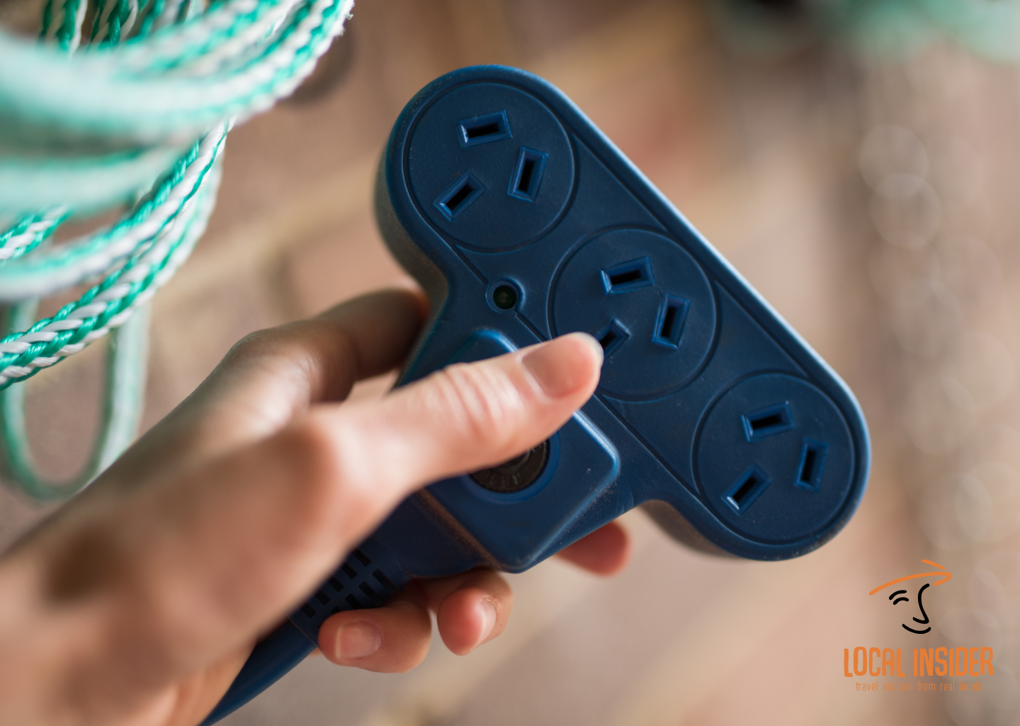 Travel tips for power plugs in Taiwan | Local Insider